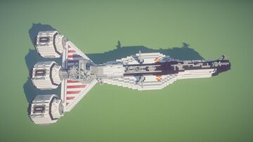 Starwars Minecraft Maps with Downloadable Schematic for Java Edition