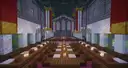 Garreg Mach Monastery - Fire Emblem: Three Houses Minecraft Map