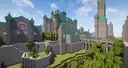 Garreg Mach Monastery - Fire Emblem: Three Houses Minecraft Map