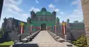 Garreg Mach Monastery - Fire Emblem: Three Houses Minecraft Map