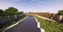 Formula 1 : Monza Racetrack Minecraft Map
