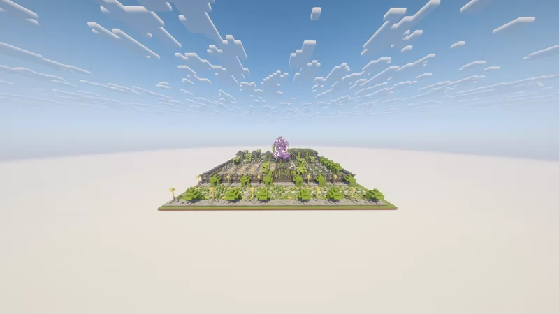 Graveyard Lua Minecraft Map