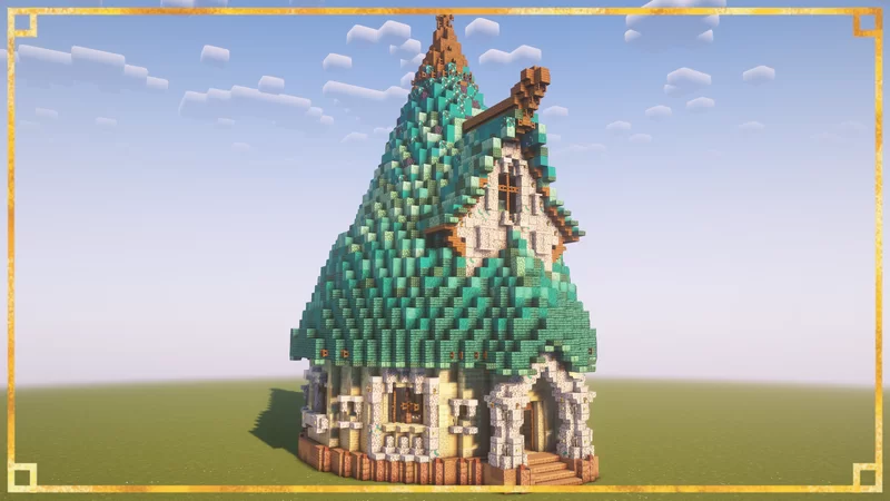 Arcane Manor (free) Minecraft Map