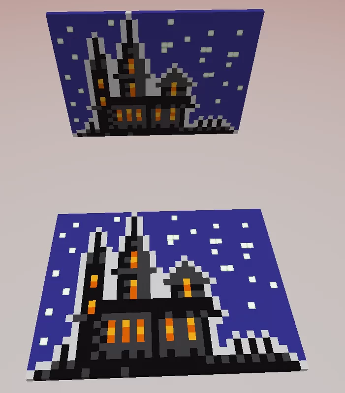 castle Minecraft Map