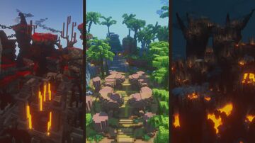 Boost Minecraft Maps with Downloadable Map | Planet Minecraft Community