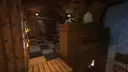 Medieval Bee Keeper House I Download I Interior Minecraft Map