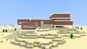 PlataBush Monster School Minecraft Map