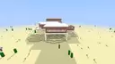 PlataBush Monster School Minecraft Map
