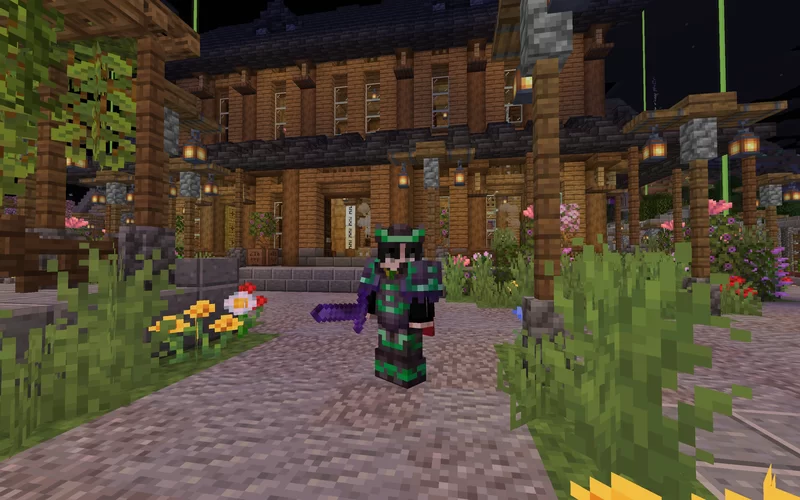 The Enchanted Survival《我的世界计划》 Minecraft Map