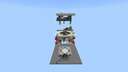 5x5 Elevator MCBE (new) Minecraft Map