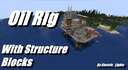 Oil Rig Minecraft Map