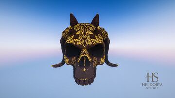 Skull Minecraft Maps | Planet Minecraft Community