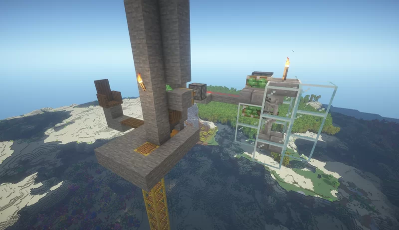 Music Disc Farm Minecraft Map