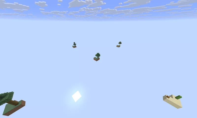 Idyllic's skyblock (1.21.10) Minecraft Map