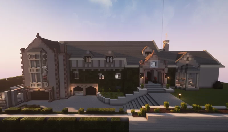 107460 Bellagio Rd Minecraft Map