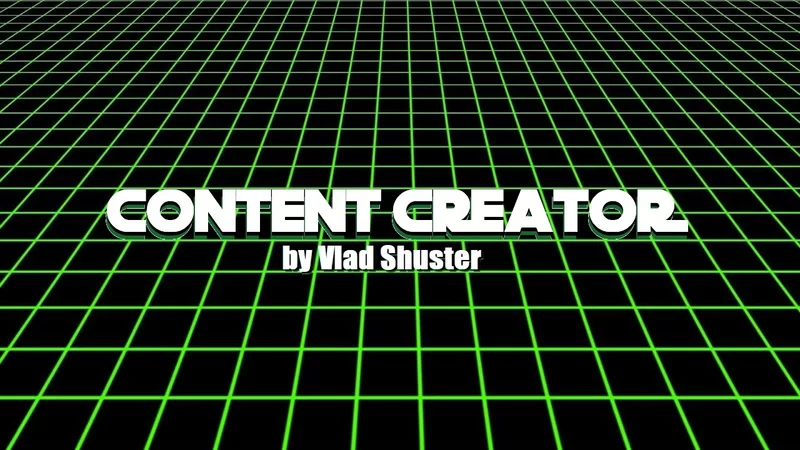 Content Creator Minecraft Map
