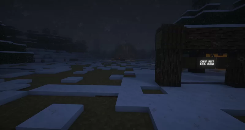 Murder Drones Map Minecraft Map