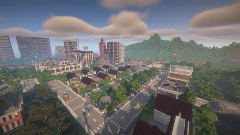 Minecraft Maps | Planet Minecraft Community