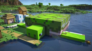 Turtle Minecraft Maps | Planet Minecraft Community