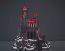 Dark Castle Minecraft Map
