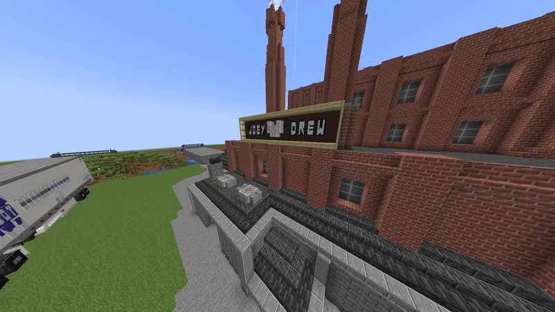 Bendy all series Minecraft Map