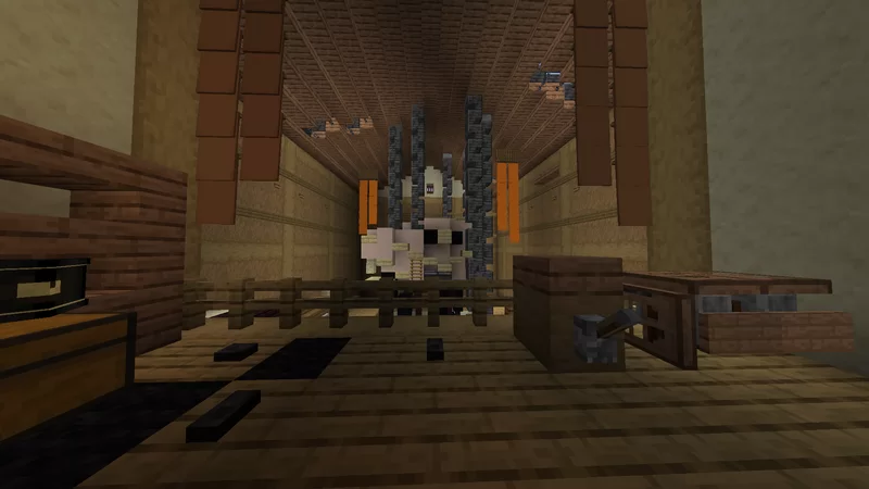 Bendy all series Minecraft Map