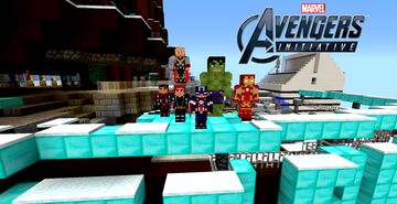 Marvel Minecraft Maps | Planet Minecraft Community