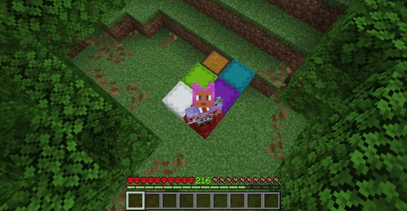 Quick Start HARDCORE Map. Minecraft Bedrock Edition Achievements INCLUDED! Minecraft Map