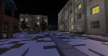 City Minecraft Maps with Downloadable Schematic | Planet Minecraft ...