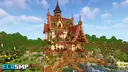 🏰 Starfall Castle Minecraft Map