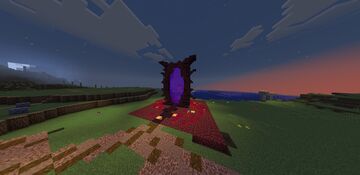 Nether Structure Minecraft Maps | Planet Minecraft Community