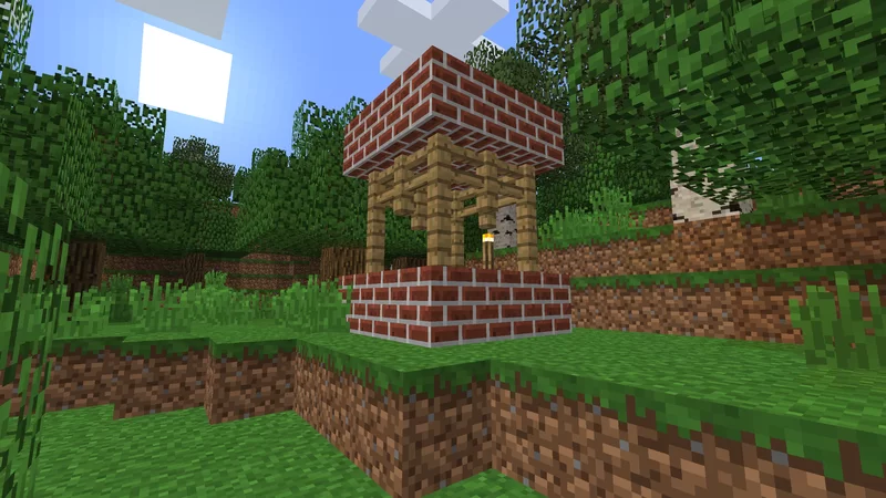 AndrewGaming67's World Remake Minecraft Map