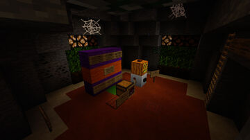 Spooky Minecraft Maps with Downloadable Schematic | Planet Minecraft ...