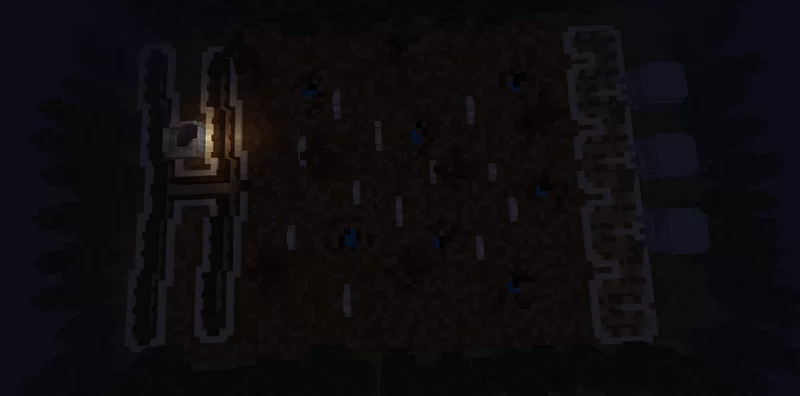 WW1 Bedrock Trench Map (Made in v1.21.62) Minecraft Map