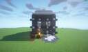 Highly Efficient Creeper Farm [.litematic] Minecraft Map