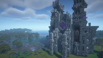 Best Tuff Minecraft Maps with Downloadable Schematic