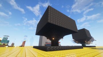 Mobgrinder Minecraft Maps with Downloadable Schematic