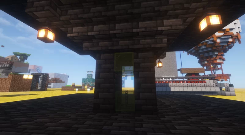 Mob Grinder Spawner Minecraft Map