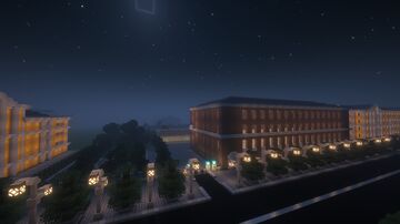 School Minecraft Maps for Java Edition | Planet Minecraft Community