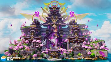 Best Inazuma Minecraft Maps for Java Edition | Planet Minecraft Community