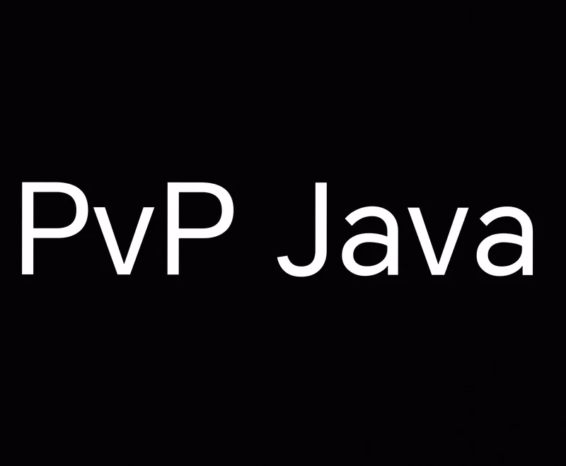 PvP Java 1.20.1 Minecraft Map