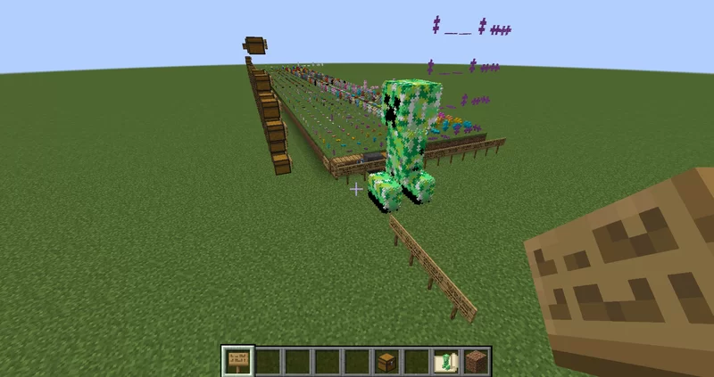 Plus-Plus (LittleTiles recreation) Minecraft Map