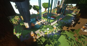 Cobblemon Minecraft Maps for Java Edition | Planet Minecraft Community