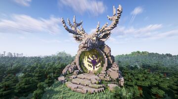 Statue Minecraft Maps | Planet Minecraft Community
