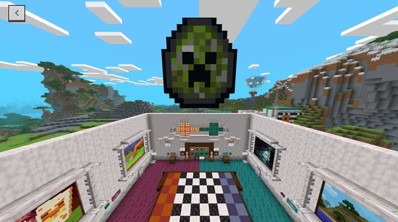 Chegg Map - Bedrock Edition Minecraft Map