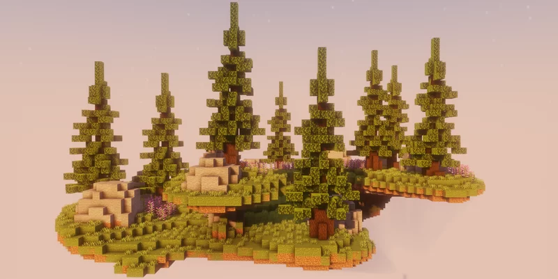 Small Lobby | Free Download Minecraft Map