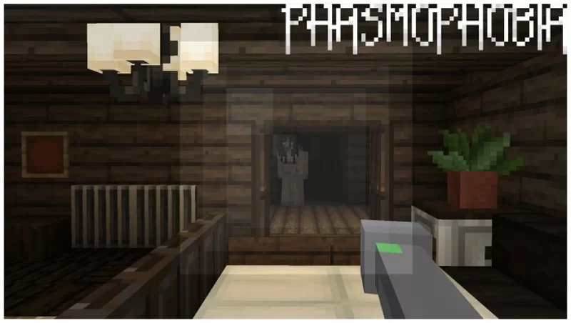Phasmophobia Map v5.0 Minecraft Map