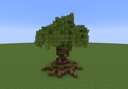 Tree Litematica Minecraft Map
