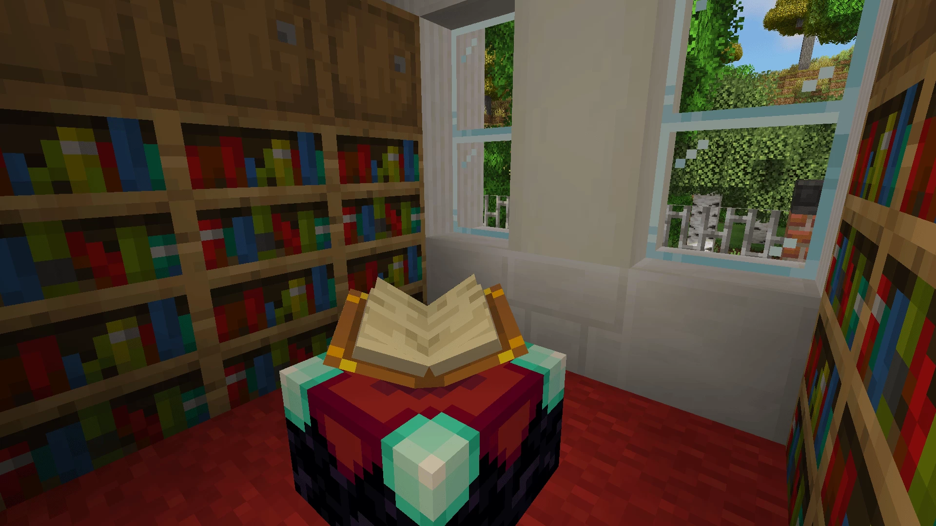 Victorian Style Survival House (Java/Bedrock + Schematic) - Maps ...