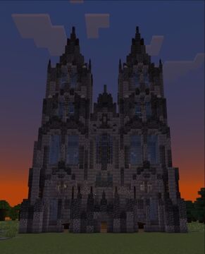 Gothic Minecraft Maps | Planet Minecraft Community